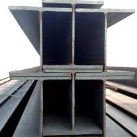 China S275JR S450J0-T AS300B Hot Rolled Steel H Beam SS400B for sale