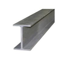 China A36 Black Carbon Steel H Beam Channel , 100-1000mm I Shape Beam for sale