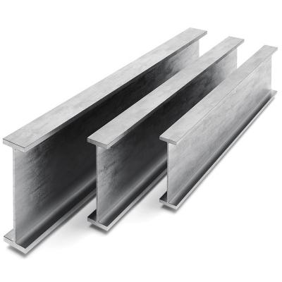 China Non Alloy H Beam Channel SS400B AS300B S355J0 Q235B for sale