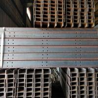 China Stainless 3 Inch Steel H Channel 4-60mm Q355B SS400B for sale