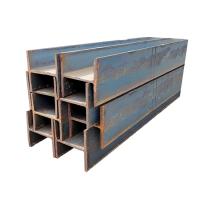 China Stainless 3 Inch Steel H Channel 4-60mm Q355B SS400B for sale