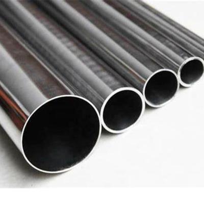 China Seamless SS304 SS Steel Pipe 309S 310S 316 Construction Industry for sale