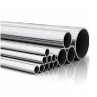 China Round Polishing Stainless Steel Seamless Pipe 1-12m for sale