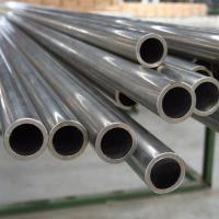 China Round Polishing Stainless Steel Seamless Pipe 1-12m for sale