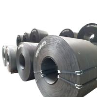 China Q235B Q345B Carbon Steel Hrc Hot Rolled Coil  SS400 for sale