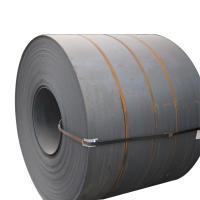 China DC01 DC02 DC03 Mild Steel Coil 1000-12000mm Hot Rolled Steel Coil for sale