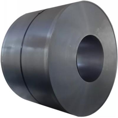 China Cold Rolled Mild Low Carbon Steel Coil A36 ST12 A572 Gr50 for sale