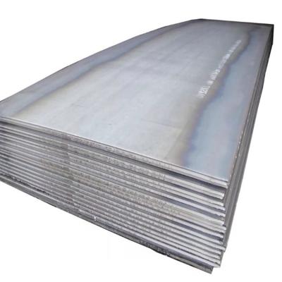 China Q275 Q235 Carbon Steel Plate Sheet Q235B For Building Material for sale