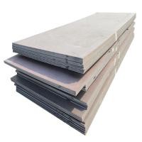 China A36 S235 Carbon Steel Plate Sheet Q235 Hot Rolled High Strength for sale