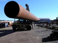 China 12m 6m 6.4m Seamless ASTM Carbon Steel Tube Hot Rolled for sale