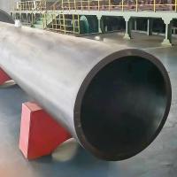 China 12m 6m 6.4m Seamless ASTM Carbon Steel Tube Hot Rolled for sale