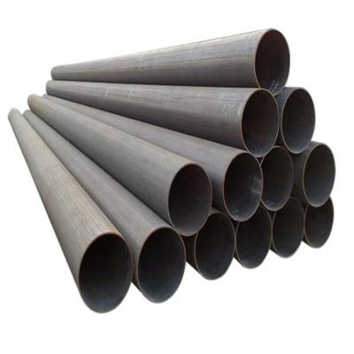 China Seamless 12m 6m Low Carbon Steel Tube 40ft For Ship Building for sale