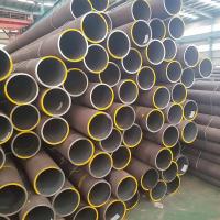 China API 5L Seamless Round Carbon Steel Pipe ASTM A106 for sale