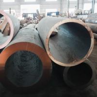 China A53 API 5L ERW Spiral Welded Carbon Steel Pipe Round for sale