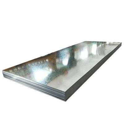 China DIN Zinc Coated Bright Galvanised Plate Steel Q195 SPCD ASTM for sale