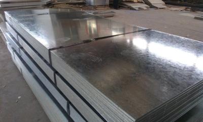 China Hot Rolled Galvanized Steel Plate Welding 600-1500mm for sale