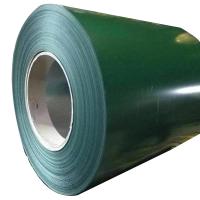 China Cold Rolled Prepainted Galvanized Steel Coils 0.2-4.0mm for sale