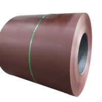 China Hot Rolled PPGI Prepainted Steel Coil 4mm-300mm SPCD for sale