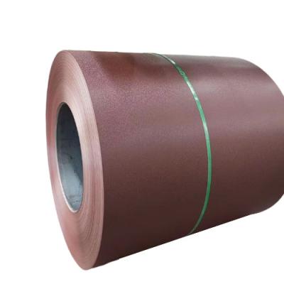 China Hot Rolled PPGI Prepainted Steel Coil 4mm-300mm SPCD for sale