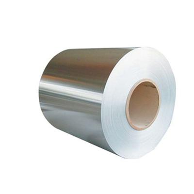 China Polished Tisco Stainless Steel Coil 201 304 410 430 Cold Rolled for sale