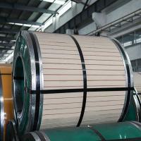 China Bending Cold Rolled Stainless Steel Sheet In Coil 316Ti 316L 316 321 for sale