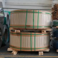 China Bending Cold Rolled Stainless Steel Sheet In Coil 316Ti 316L 316 321 for sale