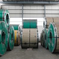 China Mirror Cold Rolled Tisco Stainless Steel Coil 304 NO.1 2B NO.4 8K 6K for sale