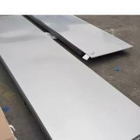 China 316 430 Stainless Steel Metal Plate 201 202 304 Cold Rolled for sale