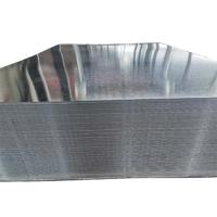 China Mirror Finish AISI 304 2B Stainless Steel Plate 0.3-120mm for sale