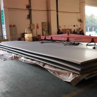 China ASTM Stainless Steel Plate 2B Finish 0.1-200mm 200 Series for sale