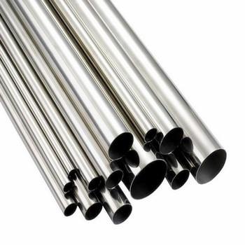 China SS304 316 Mirror Polished SS Steel Pipe For Building for sale