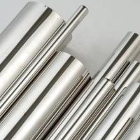 China 316L Welded Seamless Round SS Steel Pipe 300 Series for sale
