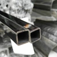 China Mirror Polished SS Steel Pipe for sale