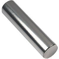 China Flat Round Stainless Steel Rod Bar No.1 3000mm 4000mm 5800mm for sale