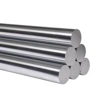 China Flat Round Stainless Steel Rod Bar No.1 3000mm 4000mm 5800mm for sale