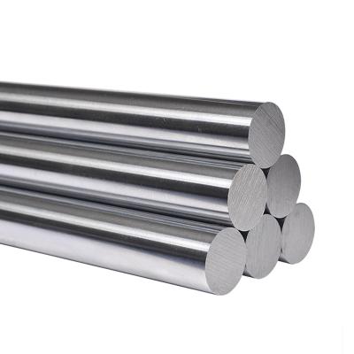 China Flat Round Stainless Steel Rod Bar No.1 3000mm 4000mm 5800mm for sale