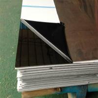 China AISI SUS 304L Stainless Steel Sheet BA Hl No.1 No.4 8K Finish for sale