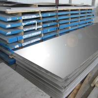 China Hot Rolled 0.4mm Stainless Steel Metal Plate 300 Series 2D 2B BA for sale