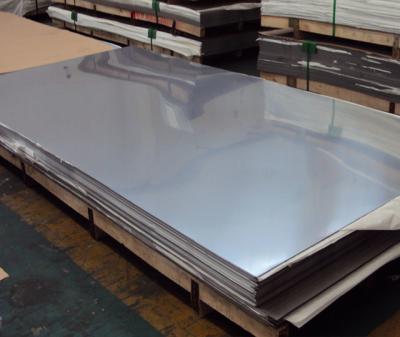 China 2205 2507 Ferritic Stainless Steel Metal Plate 310s 410 420 430 904l ISO9001 for sale