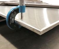 China High Strength 304 Stainless Steel Sheet Plate Metal 2800mm Welding Punching for sale