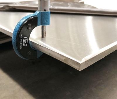 China High Strength 304 Stainless Steel Sheet Plate Metal 2800mm Welding Punching ISO9001 for sale