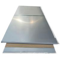China 0.5mm Stainless Steel Metal Plate for sale