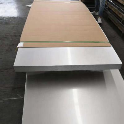 China High Strength 304 Stainless Steel Sheet Plate Metal 2800mm Welding Punching for sale