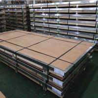China ASTM Milling Stainless Steel Sheet Plate 304 304L 304H 309S 309H for sale