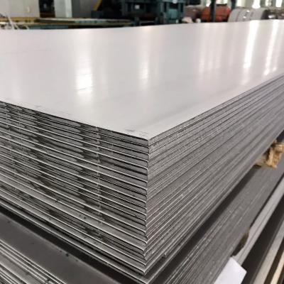 China ASTM Stainless Steel Sheet Metal Plate 2B Finish 200mm 200 Series for sale