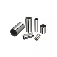 China SS304 316 SS Steel Pipe Mirror Polished For Building Stainless for sale