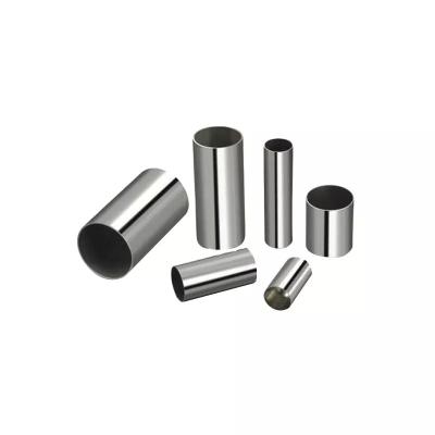 China SS304 316 SS Steel Pipe Mirror Polished For Building Stainless for sale