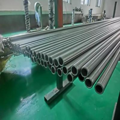 China SS304 316 Mirror Polished SS Steel Pipe AISI For Building ISO9001 Stainless Tube for sale
