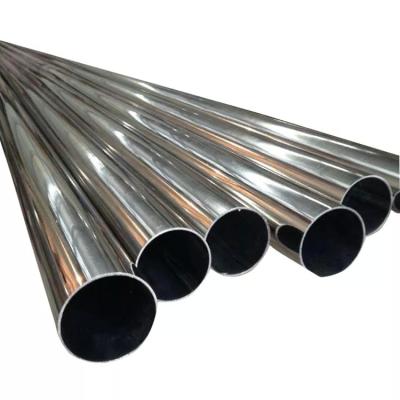 China 201 304 2205 SS Steel Pipe 200 300 400 Series ASTM AISI GB JIS DIN EN for sale