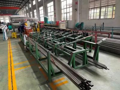 China SS304 316 Mirror Polished SS Steel Pipe AISI For Building ISO9001 for sale